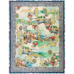 Johnny Was | Bedding | New Johnny Was Christy Travel Blanket In Multi ...